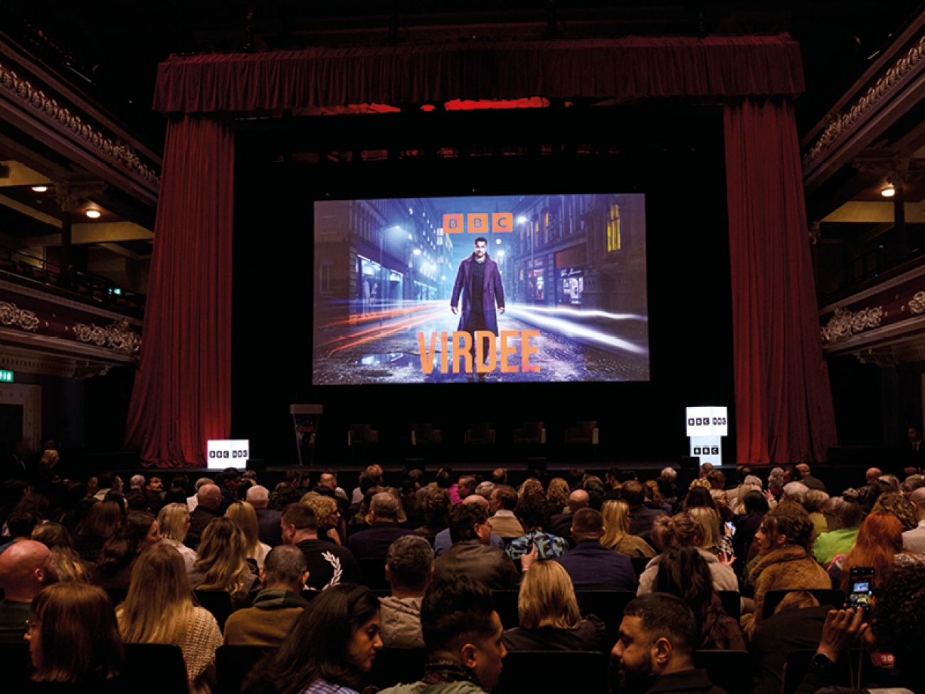 Interview with AA Dhand about BBC Crime Thriller Virdee, Bradford City of Culture and Filming in ...